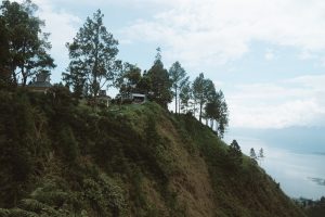 The Giant Sipiso-Piso Waterfall in Sumatra, Indonesia - Adventure Catcher